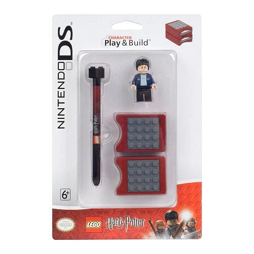 LEGO HARRY POTTER Play & Build Kit for Nintendo DS/DSi/DSi XL Brand New ...