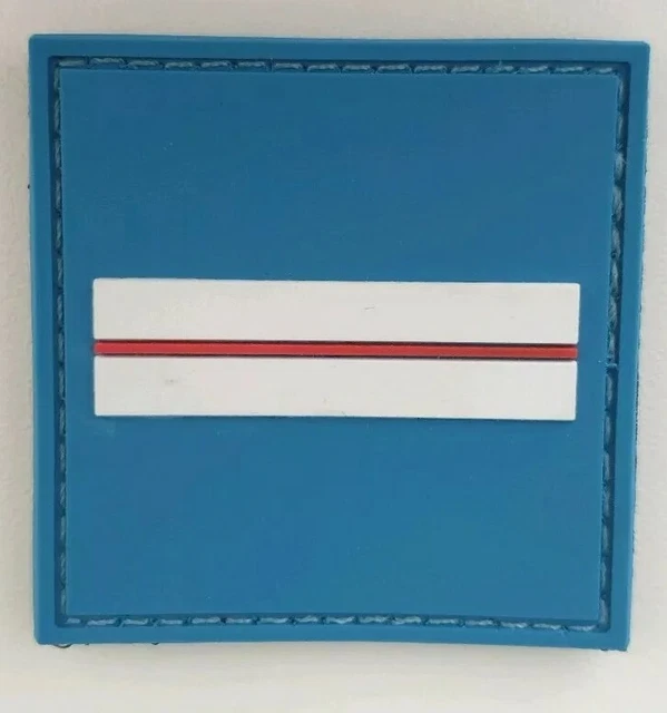 GRADE PVC BRIGADIER chef gendarmerie police douanes pénitentiaire crs ...