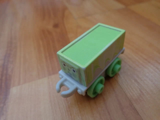 FISHER PRICE THOMAS & Friends Minis - Monster Fantasma Troublesome ...