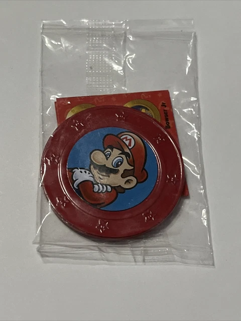 SUPER MARIO SUPER Rare Red Coin Wonder Ball BRAND NEW SEALED $90.00 ...