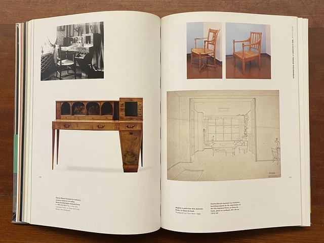 LE CORBUSIER THE Art Of Architecture-Catalogue Vitra Design Museum 2007 ...