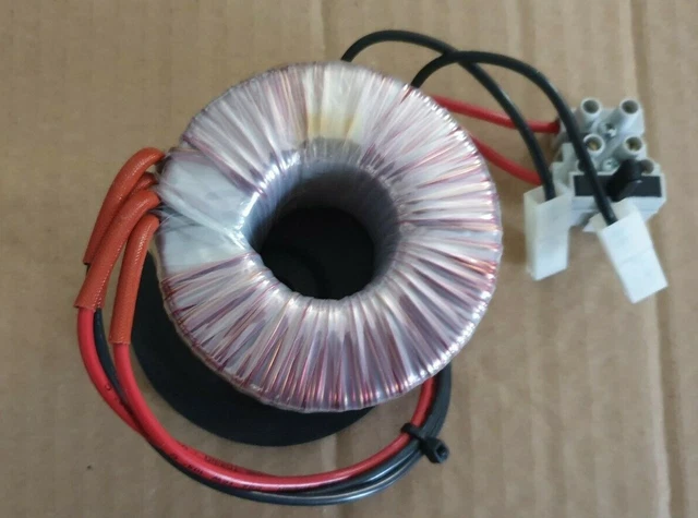 TRANSFORMATEUR DE 12V pour motorisation de portail/garage EXTEL EUR 19,90 - PicClick IT