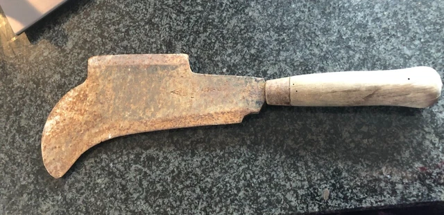 VINTAGE SPEARWELL BILLHOOK model 4550-10 £30.00 - PicClick UK