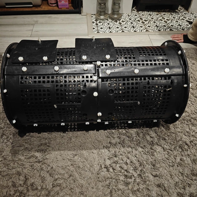 POLYPOT® SHRIMP POT/PRAWN pot (Common Prawn)-Shrimp Prawn Trap-Fishing ...