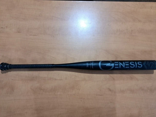2024 LOUISVILLE GENESIS Andy Purcell USSSA Slowpitch Softball Bat $204. ...