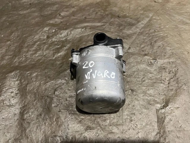 VAUXHALL VIVARO C 2019-2023 1.5 CDTI Fuel Filter Housing 9816498980 £99 ...