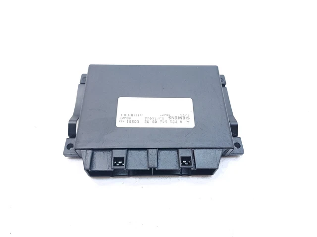 ORIGINAL MERCEDES-BENZ W203 W210 Gearbox Transmission Control Module ...