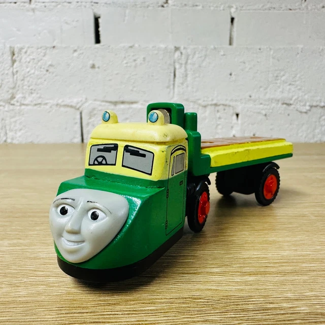 MADGE & TRAILER - Thomas the Tank Engine & Friends Wooden Railway ...