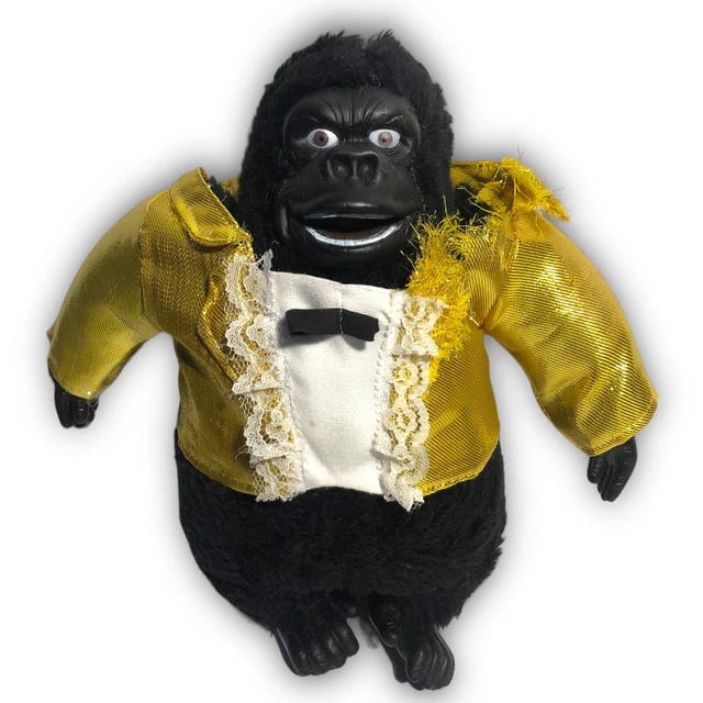 RARE: 1980’S SHOWBIZ Pizza Rock-afire Explosion Fatz Geronimo Plush ...