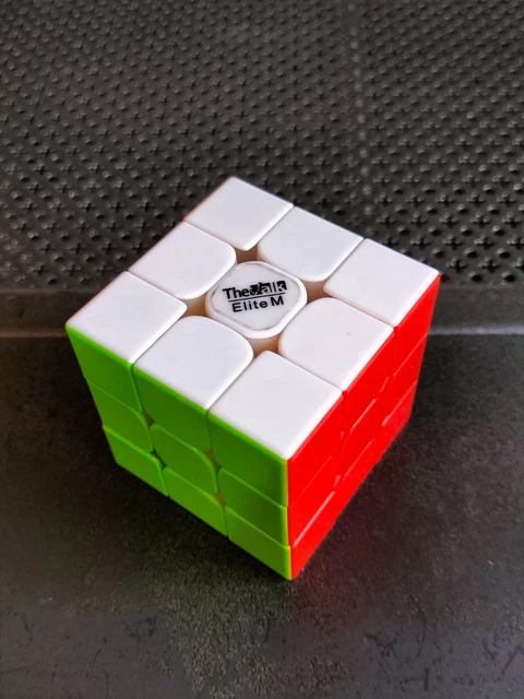 CUBO DI RUBIK speedcubing 3X3 ValK elite M EUR 10,00 - PicClick IT