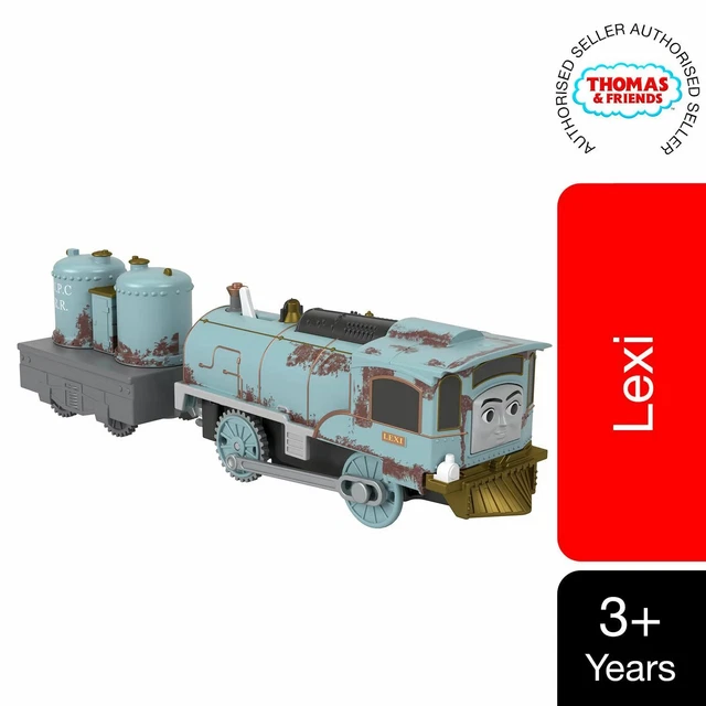 THOMAS & FRIENDS Trackmaster Lexi Motorized Engine Toy Train £13.49 ...