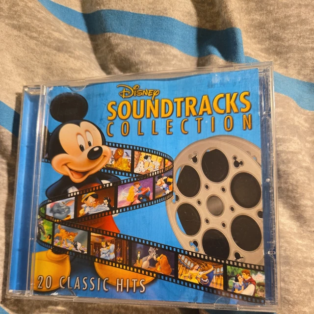 VARIOUS ARTISTS : Disney Soundtracks Collection CD (2010) £3.83 ...