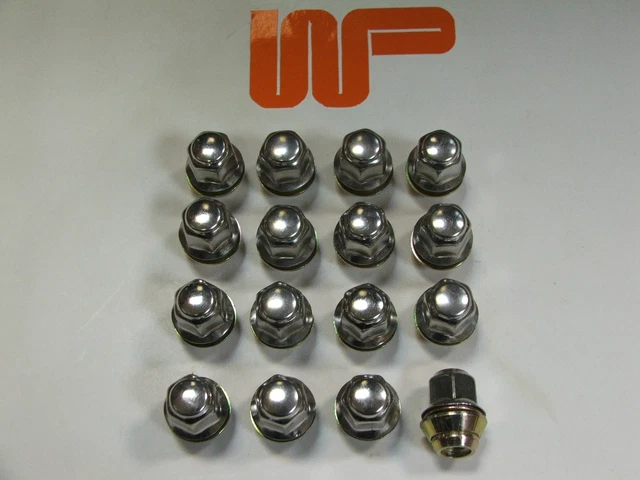 CLASSIC MINI - MINI COOPER WHEEL NUT RRD10009...Set of 16 Nuts £24.99 ...