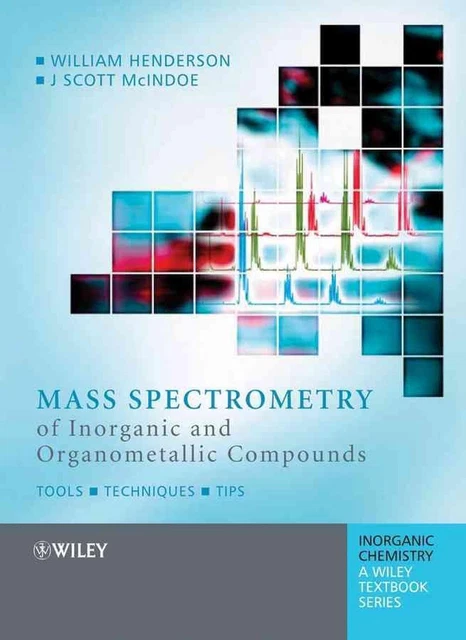 MASS SPECTROMETRY OF Inorganic and Organometallic Compounds: Tools ...