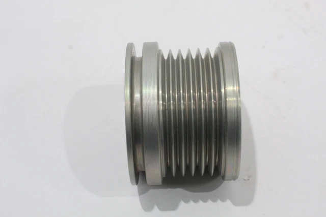 VW POLO 9N Mk4 roue de poulie d'alternateur neuve authentique ...