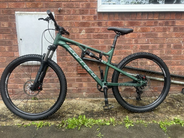 CARRERA TITAN FULL Suspension 2025 Model £0.09 - PicClick UK