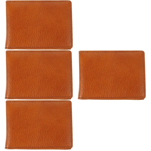 4 PCS USEFUL Driver License Folder Portable Certificates Organizer ID ...