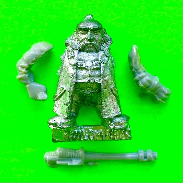 WARHAMMER 40K RARO Rogue Trader SQUAT Leagues of Votann Squats GUILDMASTER EUR 40,86 - PicClick IT