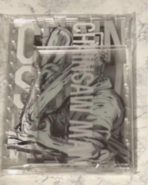 CHAINSAW MAN MAPPA whole volume purchase bonus Draw down who No.399 £ ...