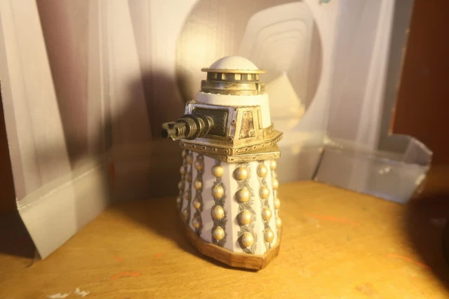 DOCTOR WHO FIGURE Special Weapons Rememberance SFX Dalek Figure EUR 103 ...