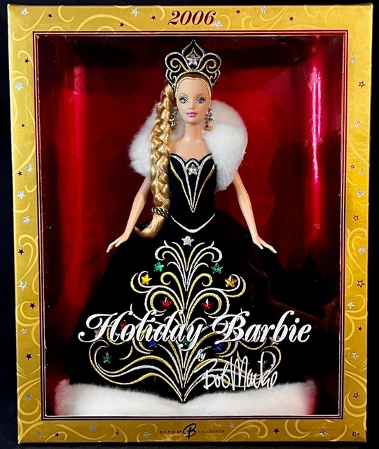BARBIE DOLLS COLLECTOR Edition Barbie Collector Dolls Barbie Special ...