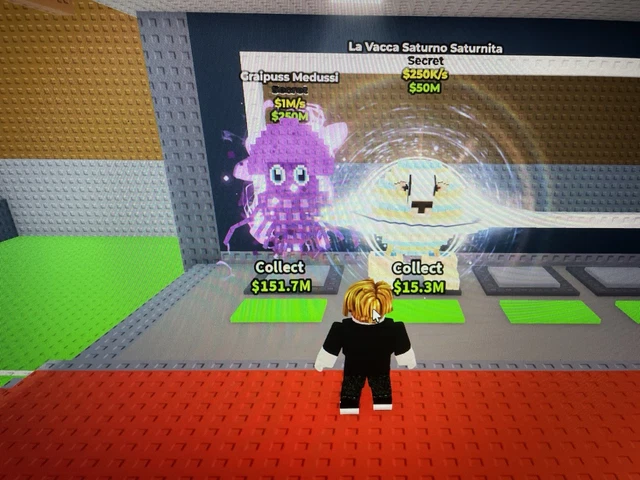 ROBLOX STEAL A brainrot Secret Pack EUR 10,00 - PicClick DE