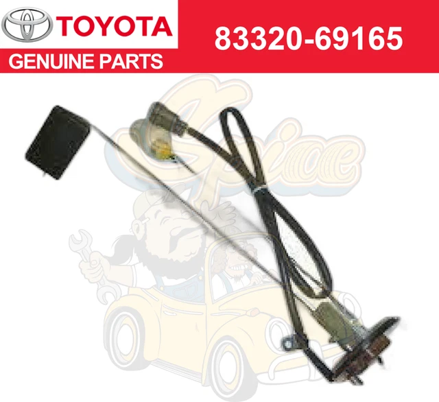 TOYOTA GENUINE GAGE ASSY, FUEL SENDER LAND CRUISER FJ,FZJ,HDJ 83320 ...