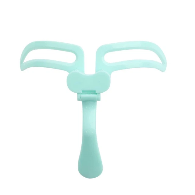 BROW TOOL FOR Eyebrows Shaping Template Stencils Shaper Draw Tools $20. ...