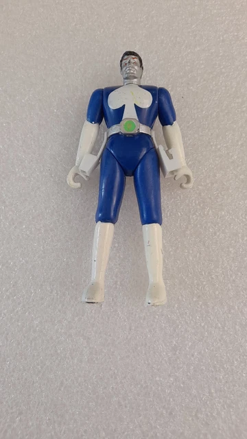 BOOTLEG POWER RANGER Sentai Super Robot Rangers blue EUR 5,99 - PicClick FR