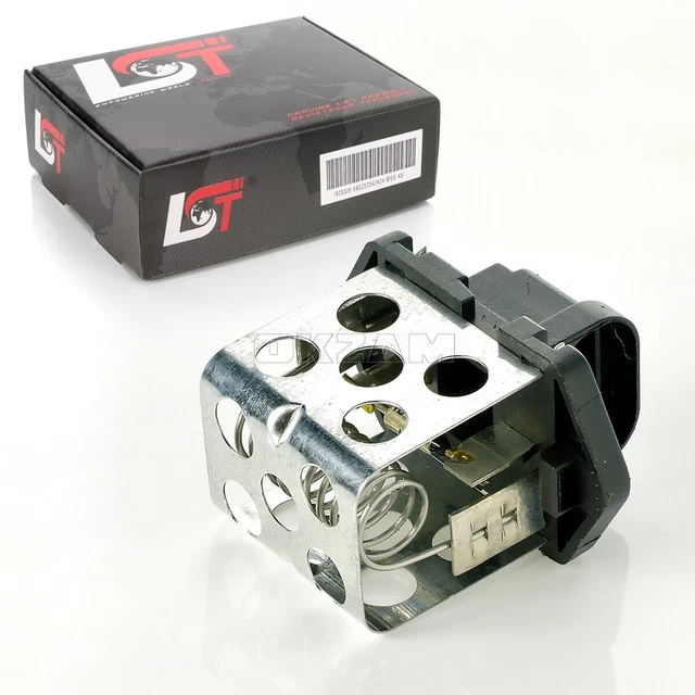 BLOWER REGULATOR FAN Series Resistor for Renault Duster Logan I 1 MCV ...