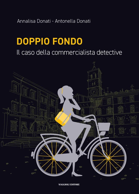DOPPIO FONDO - Donati Annalisa, Donati Antonella EUR 10,50 - PicClick IT