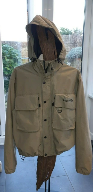 VISION WADING JACKET £40.00 - PicClick UK