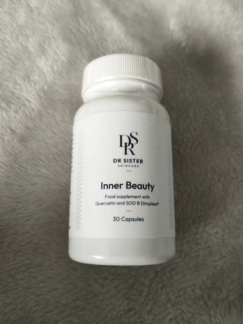DR SISTER INNER Beauty Capsules 30 Pack NEW &SEALED £59.99 - PicClick UK