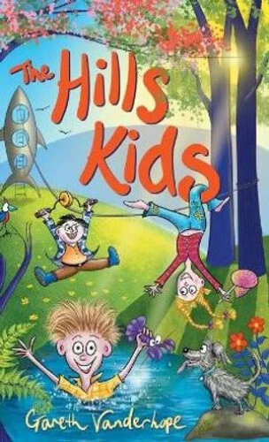 THE HILLS KIDS: Book One by Vanderhope, Gareth $35.53 - PicClick AU