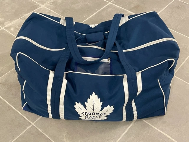 JRZ TORONTO MAPLE Leafs NHL Pro Stock Hockey Player Equipment Team ...