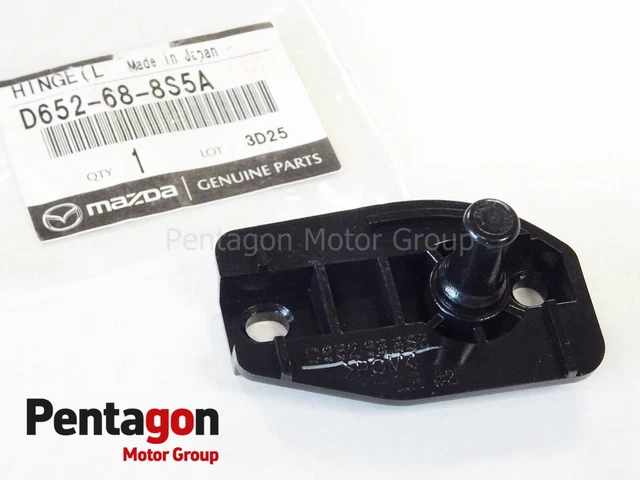 GENUINE MAZDA 2 DE 2007-2015 Passenger Side Parcel Shelf Support Pin ...