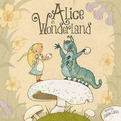 ALICE IN WONDERLAND (Picture Storybooks)-Adapted from Lewis Carroll by ...