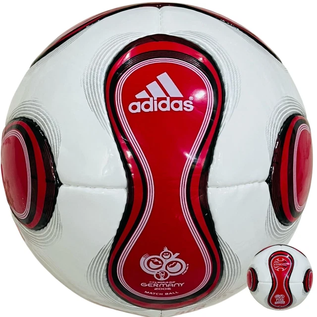 ADIDAS TEAMGEIST 2006 FIFA World Cup Official Football OMB RED EUR 87 ...