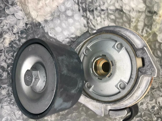 NEW GENUINE MERCEDES Benz Belt Tensioner Pulley A9062002070 £55.00 ...