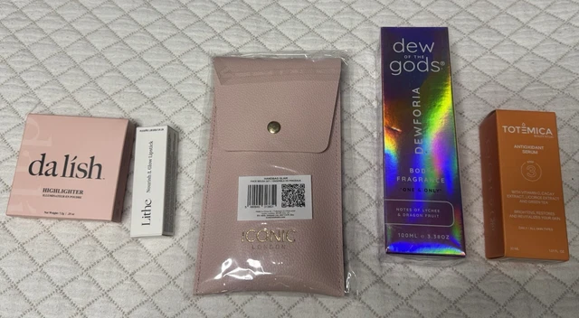 NIB IPSY NOVEMBER 2025 Boxy Charm- 5 Products New $32.97 - PicClick CA