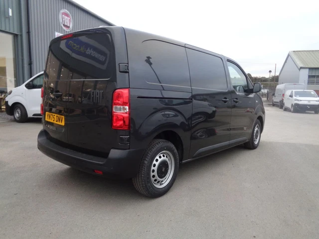 2025 FIAT SCUDO 1.5 Multijet 120 Van PANEL VAN DIESEL Manual £22,798.80 ...