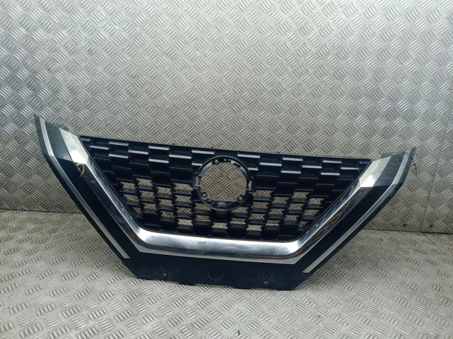 NISSAN QASHQAI GRILLE Front Bumper 623106Ua1A J12 2021-2024 £89.99 ...