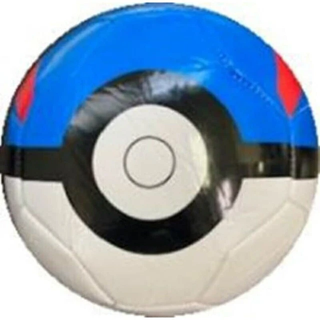 POKEMON SOCCER BALL No. 3 Super Ball Pokemon Toy Character Goods New ...