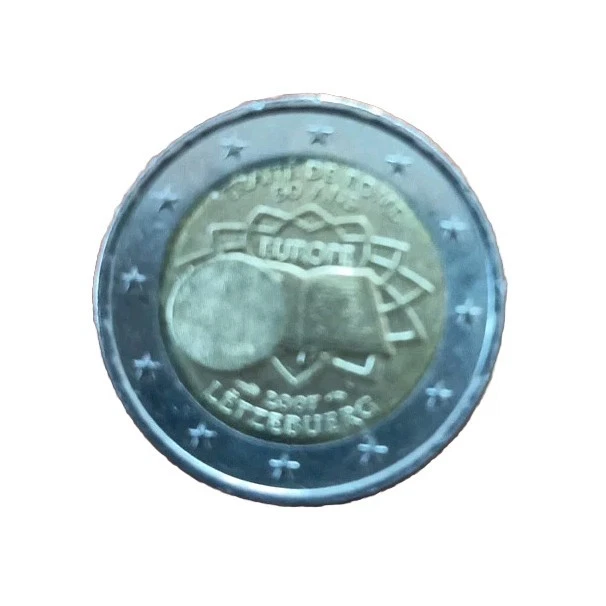 Piece 2 Euro Faut