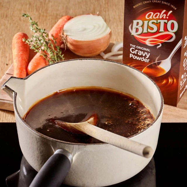 BISTO THE ORIGINAL Gravy Powder Box 200g $14.51 - PicClick AU
