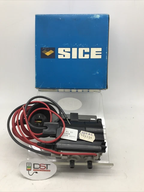 SICE TRASFORMATORE EHT Flyback Eldor 1105 - 0277 -Ricambio EUR 85,90 - PicClick IT