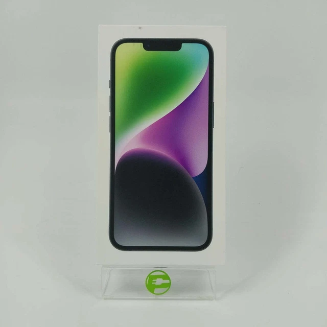 Apple iPhone 14 A2649 128GB Black (US Model) - Factory Unlocked Cell ...