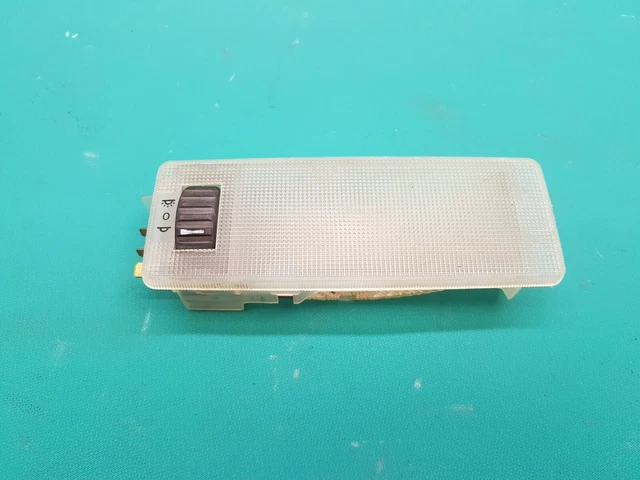 ORIGINAL MERCEDES-BENZ W201 190E Light Interior Lighting Interior ...