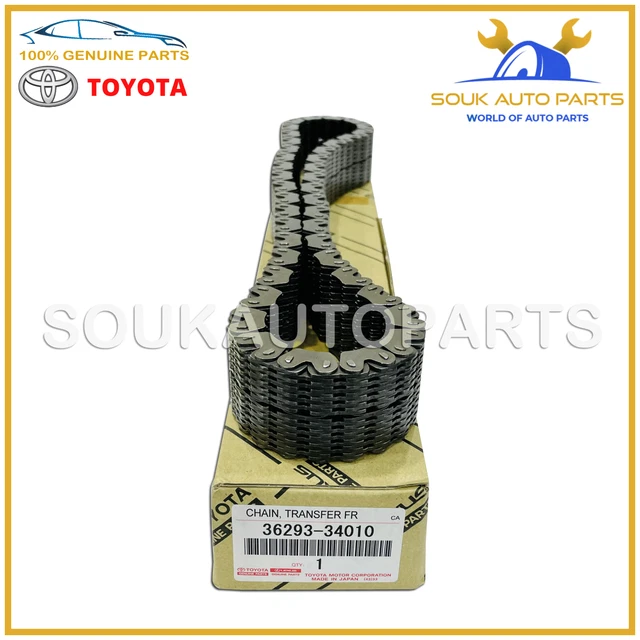 36293-34010 GENUINE TOYOTA CHAIN, TRANSFER FRONT DRIVE 3629334010 EUR ...