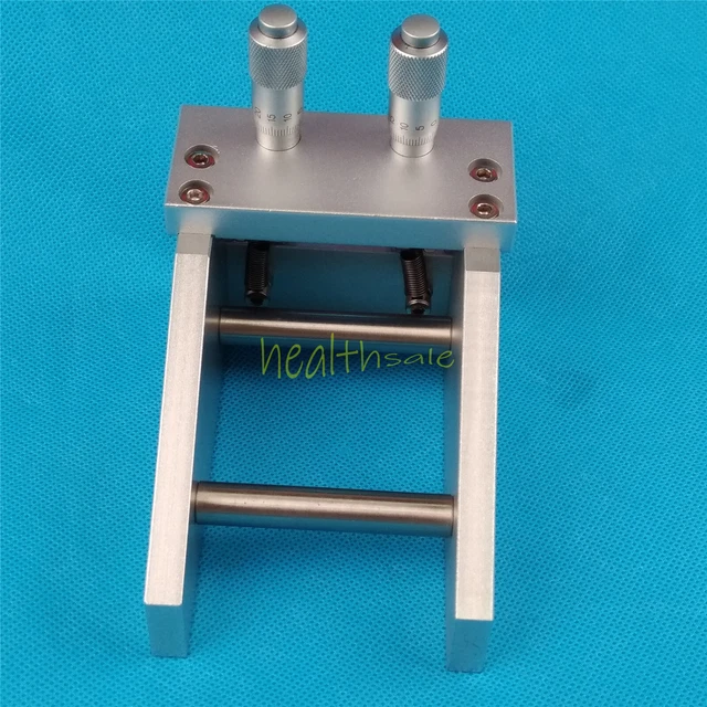 ADJUSTABLE FILM APPLICATOR Coater 0-3500um 100mm Wet Film Preparation ...